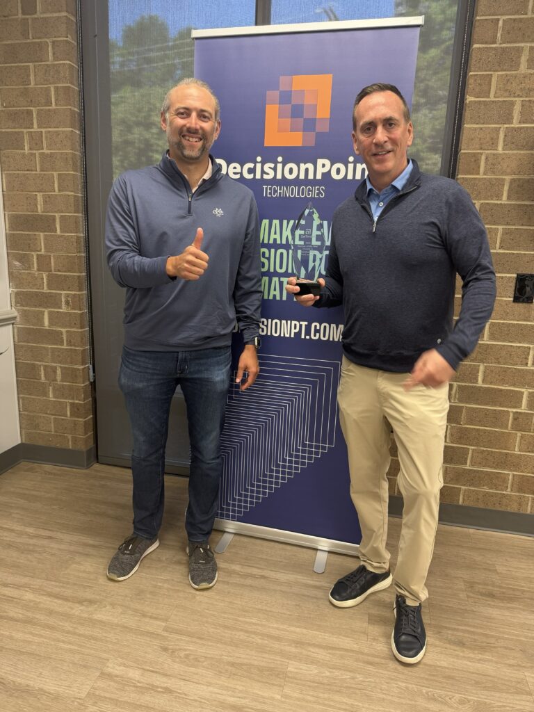 Barcoding, Inc. And DecisionPoint Systems Merge | DPT