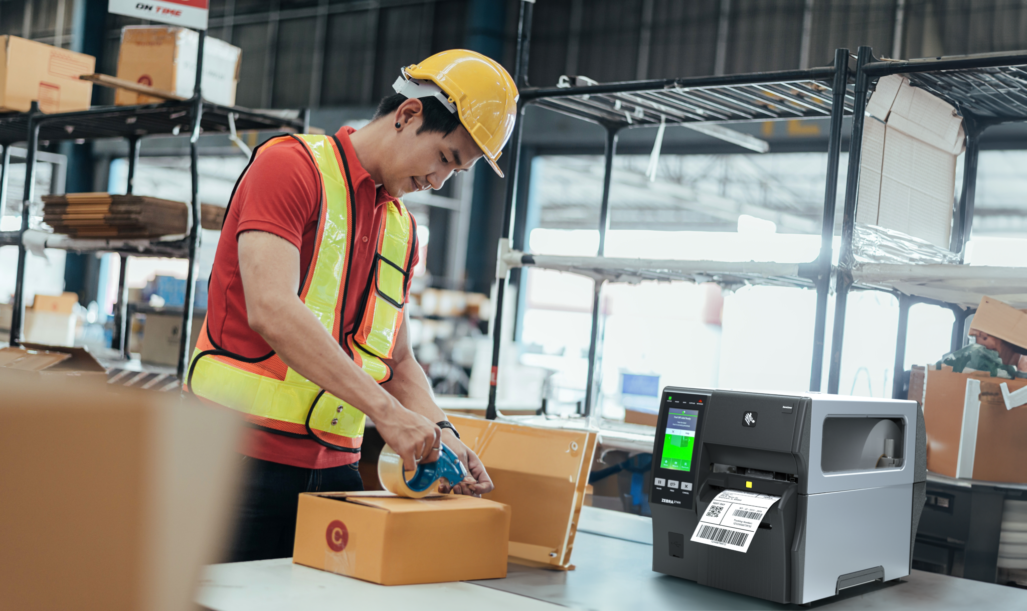 Barcoding To Expand North American Presence Through Planned Combination ...